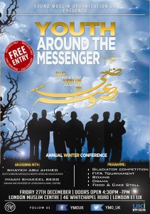 Shakeel Begg and the East London Mosque – Harry's Place